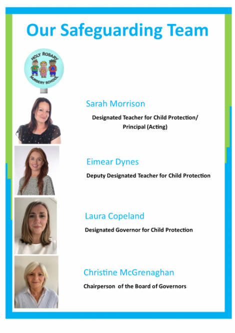 Safeguarding Team